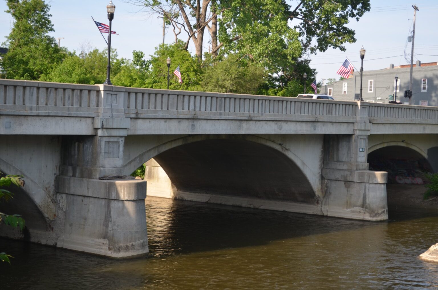 Flushing’s Main Street Bridge - Flushing Area Museum