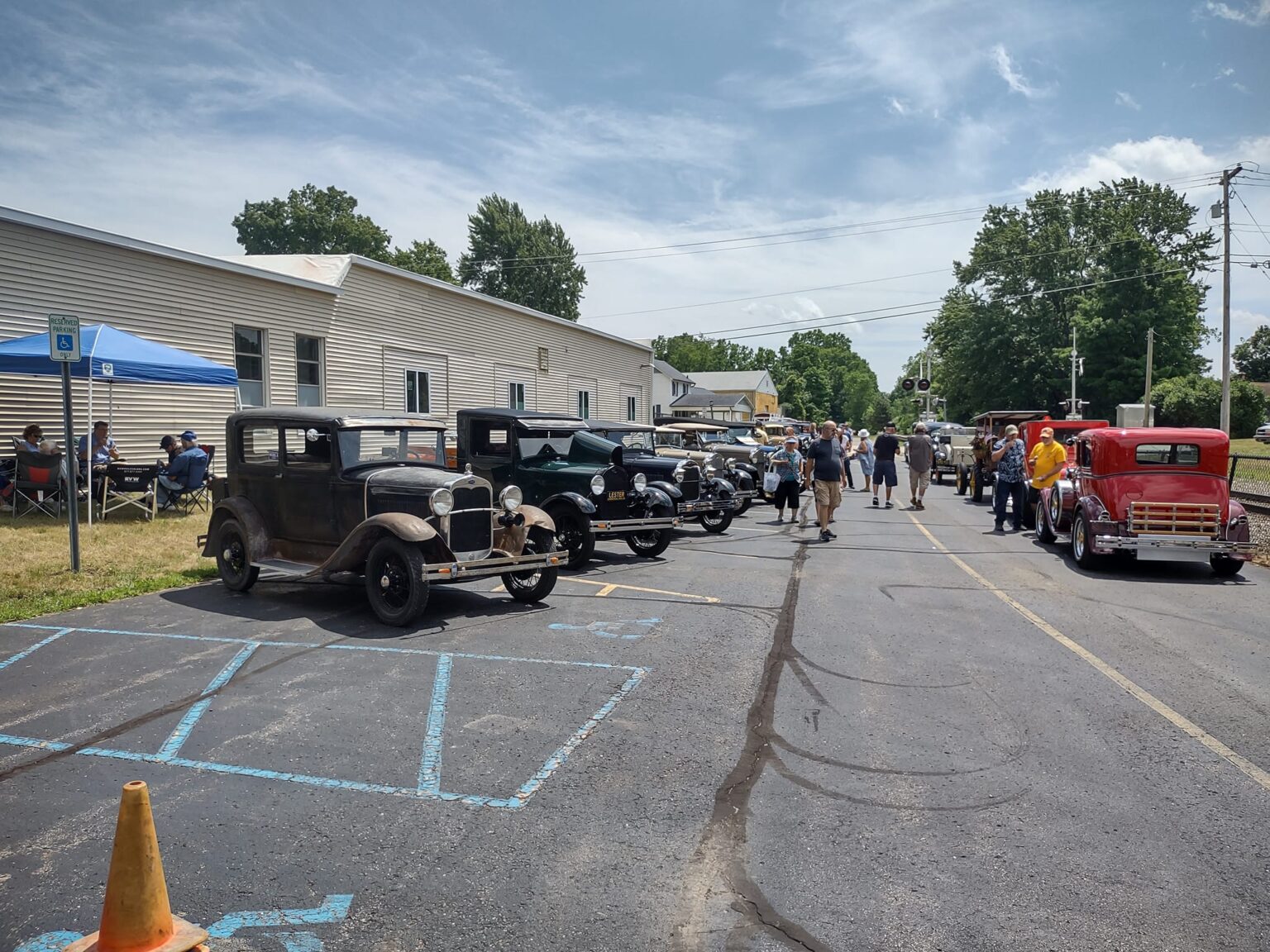 Car Show Gallery - Flushing Area Museum