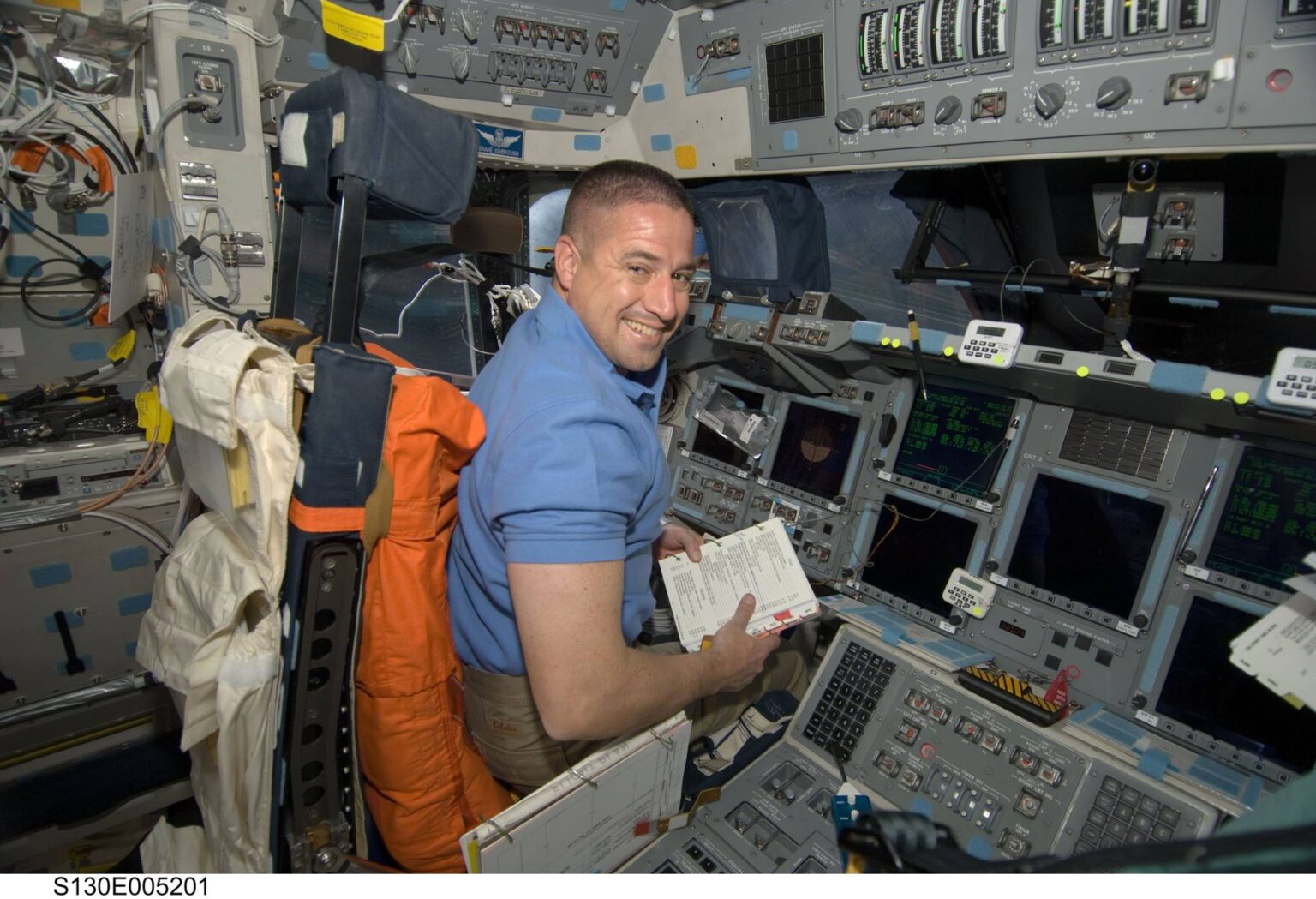 On this day in 1962 Col. George Zamka (USAF, Ret.) - Flushing Area Museum