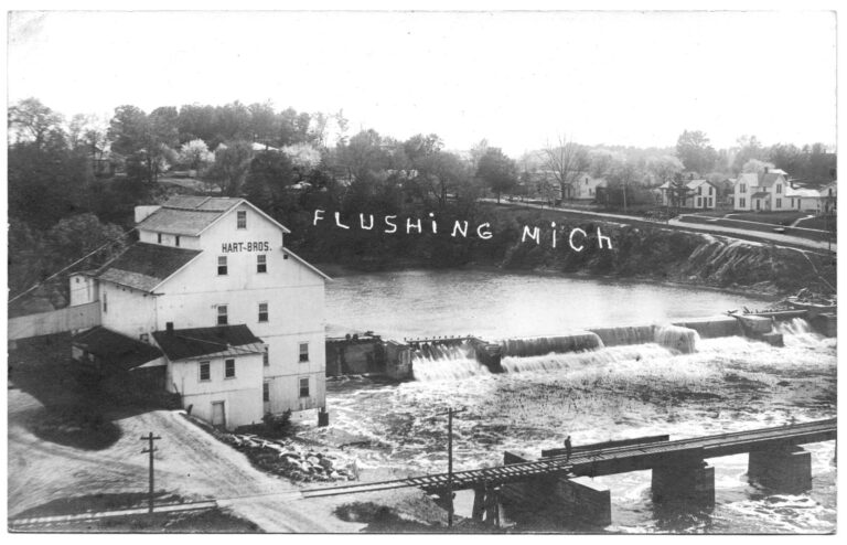 Flushing Area Historical Society – The Flushing Area Historical Society ...