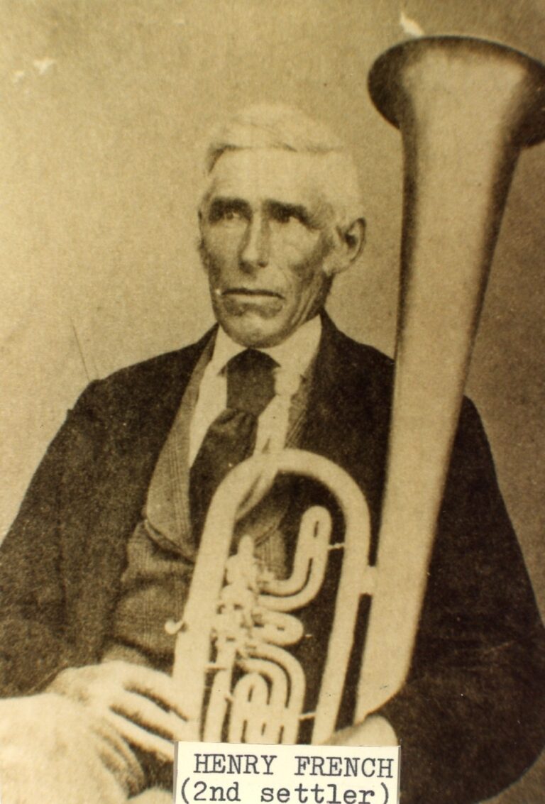 Henry H. French – Flushing Area Historical Society