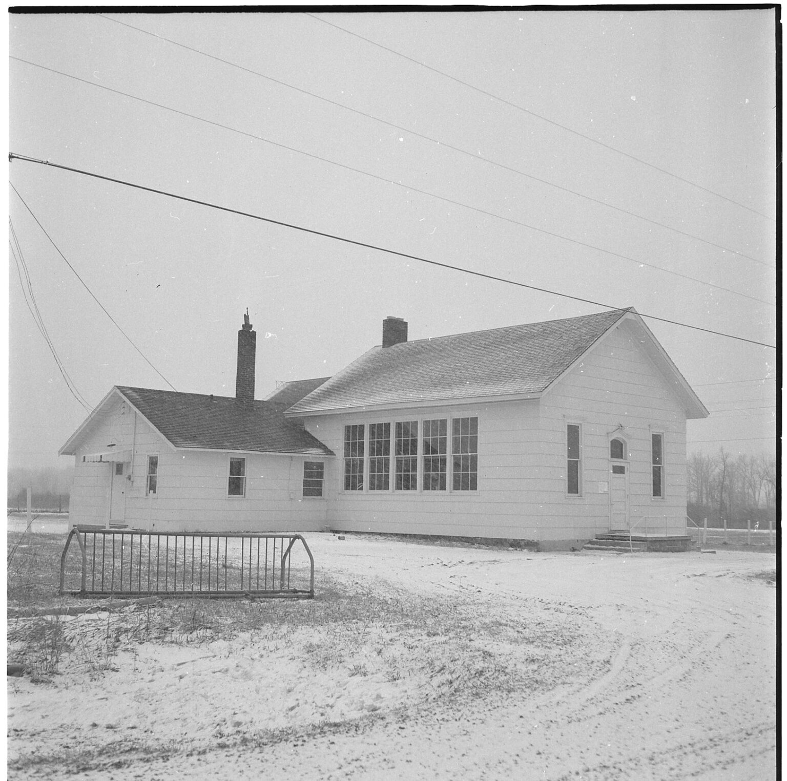 Hopson School – Flushing Area Historical Society